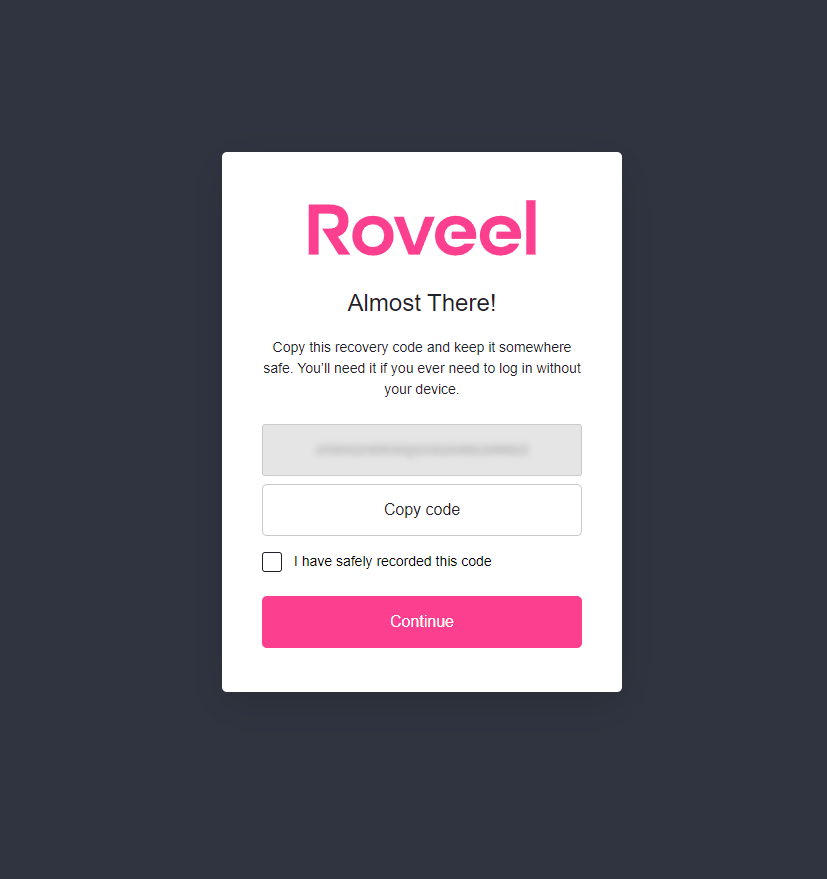 How Do I Set Up Multi Factor Authentication (MFA)? – Roveel